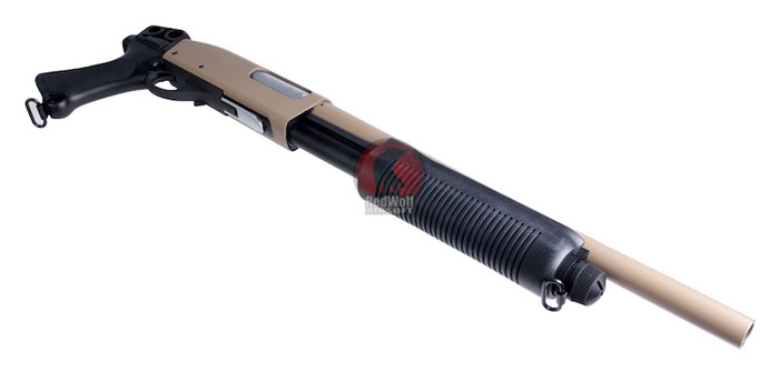 RedWolf Custom M870 Shotguns | Popular Airsoft: Welcome To The Airsoft ...