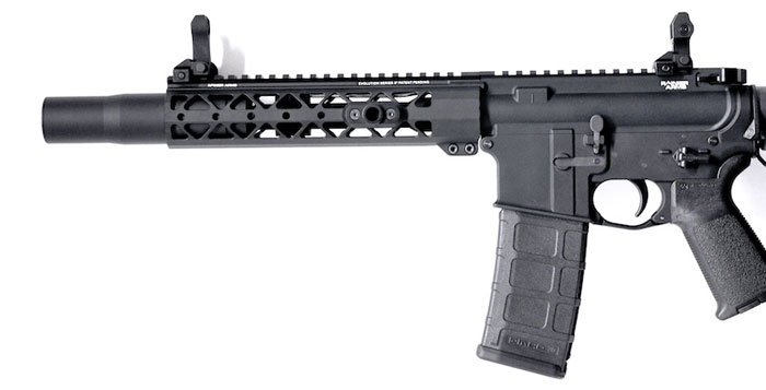 RWC PTW Samson Rainier Arms Custom | Popular Airsoft: Welcome To The Airsoft World