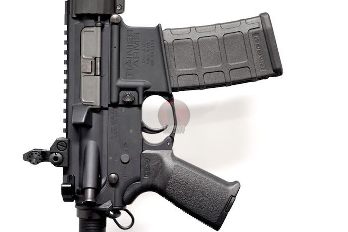 RWC PTW Samson Rainier Arms Custom | Popular Airsoft: Welcome To The ...