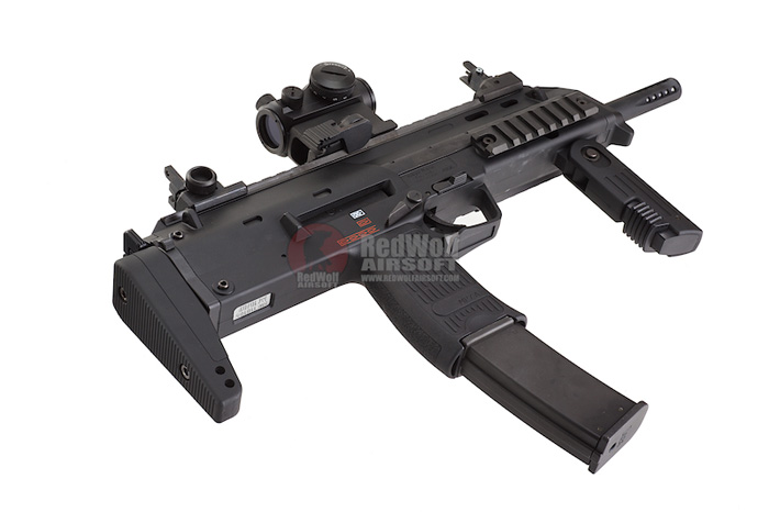 RWC Tokyo Marui NP7A1 Tactical Custom | Popular Airsoft: Welcome To The ...