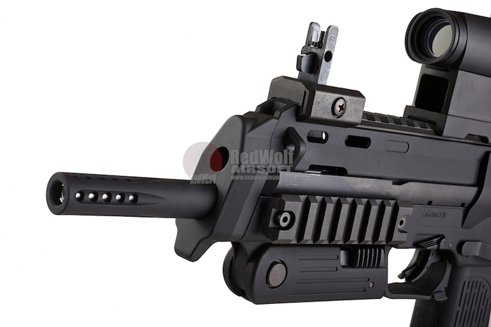 RWC Tokyo Marui NP7A1 Tactical Custom | Popular Airsoft: Welcome To The ...