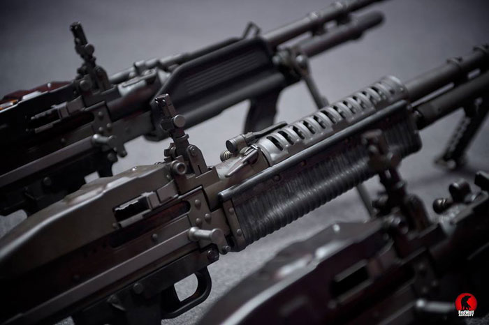 RWC Full Steel M60s Coming Soon | Popular Airsoft: Welcome To The ...