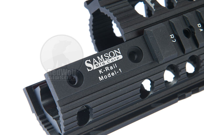 RWL Samson K-Rail Model 1 RIS Rail | Popular Airsoft: Welcome To The ...