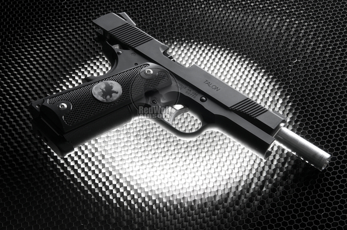 RWL NightHawk Custom Talon Deluxe Version | Popular Airsoft: Welcome To ...