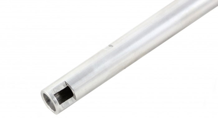 New 6.02mm Cyclops Square Cut Barrels | Popular Airsoft: Welcome To The ...