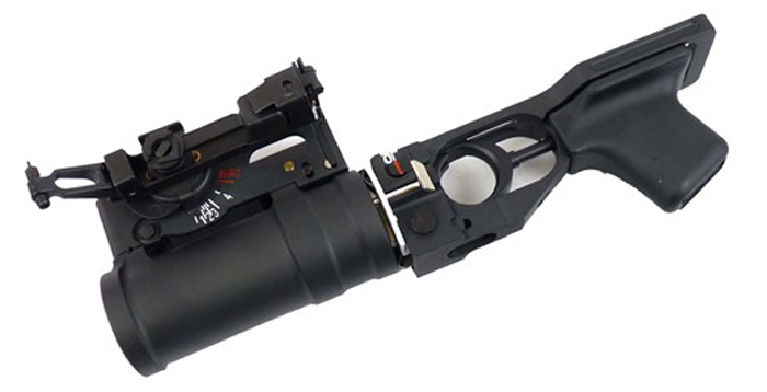 S&T AK GP-25 at Action Hobbies | Popular Airsoft: Welcome To The ...