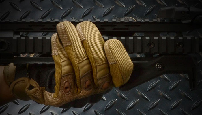 S.I. Cobra Tactical Fore Grip | Popular Airsoft: Welcome To The Airsoft ...