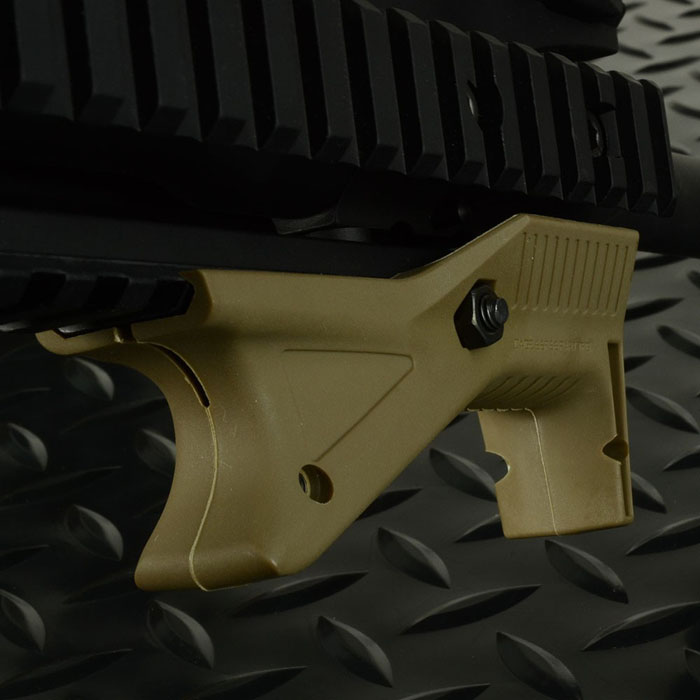 S.I. Cobra Tactical Fore Grip | Popular Airsoft: Welcome To The Airsoft ...