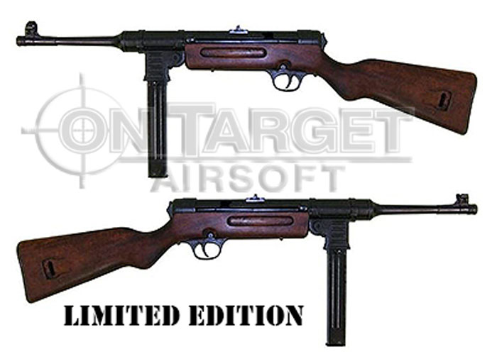 On Target Airsoft: SRC MP41 Gen 3 Are In | Popular Airsoft: Welcome To ...