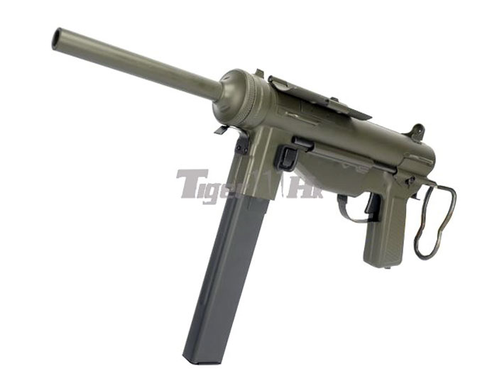 S&T M3A1, WE Raptor & G&P AK Tactical | Popular Airsoft: Welcome To The ...