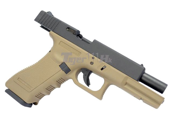 WE 999 AEGs & Stark Arms Pistols | Popular Airsoft: Welcome To The ...