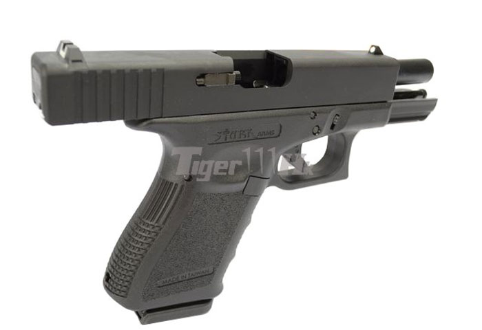 WE 999 AEGs & Stark Arms Pistols | Popular Airsoft: Welcome To The ...