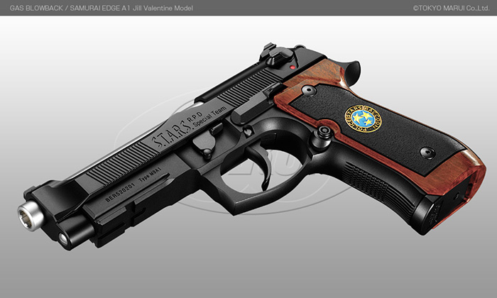 New Tokyo Marui Products On Display At the 52nd Shizuoka Hobby Show ...