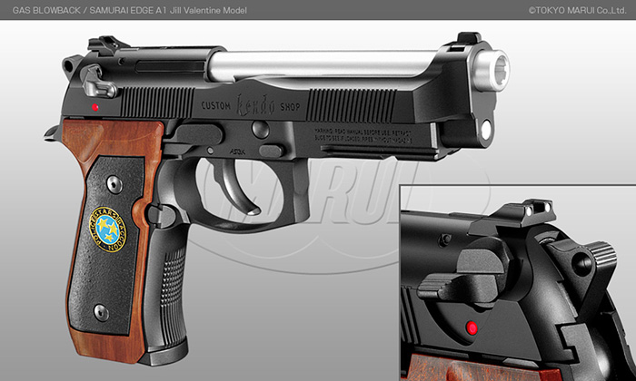 New Tokyo Marui Products On Display At the 52nd Shizuoka Hobby Show ...