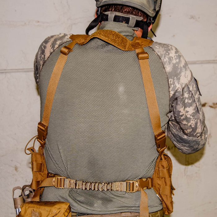 Mayflower UW GEN V Split Front Chest Rig | Popular Airsoft: Welcome To ...