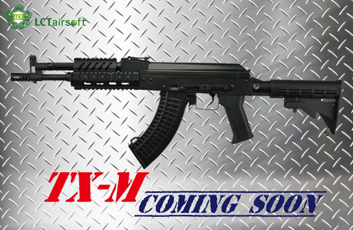 LCT M60VN Update & Upcoming Items | Popular Airsoft: Welcome To The ...