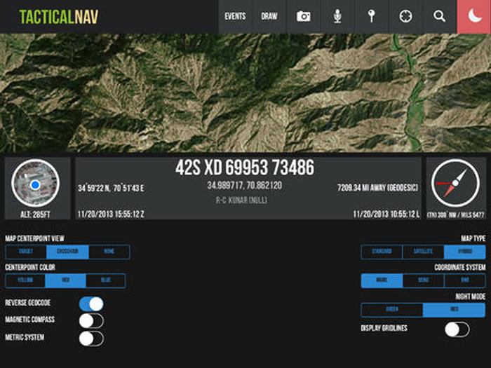 Tactical NAV HD Now On iPad | Popular Airsoft: Welcome To The Airsoft World