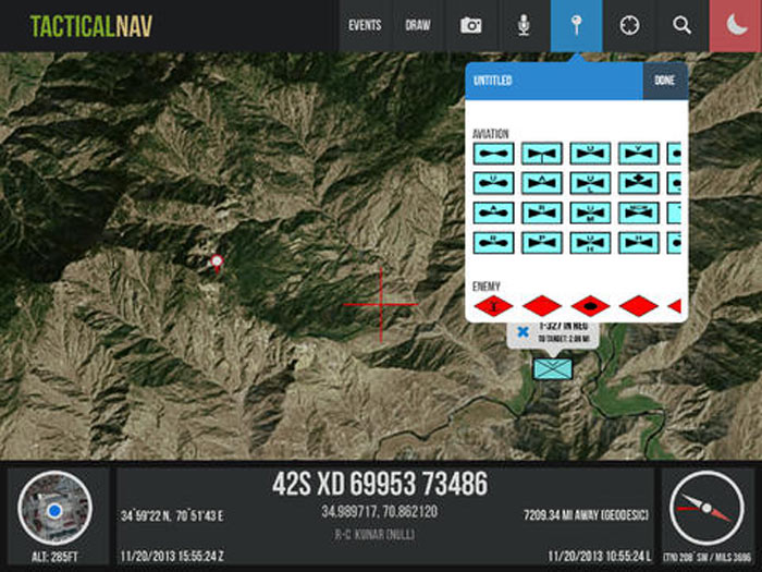 Tactical NAV HD Now On iPad | Popular Airsoft: Welcome To The Airsoft World