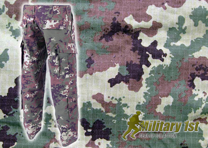 ACU Trousers in Vegetato Pattern | Popular Airsoft: Welcome To The ...