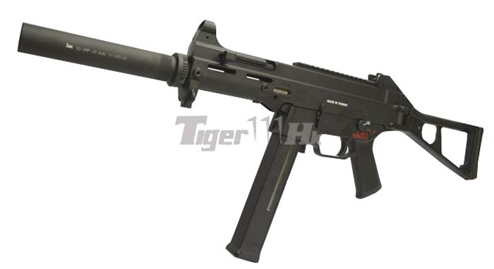 WE G34/35 Pistols & VFC M27 & UMP | Popular Airsoft: Welcome To The ...