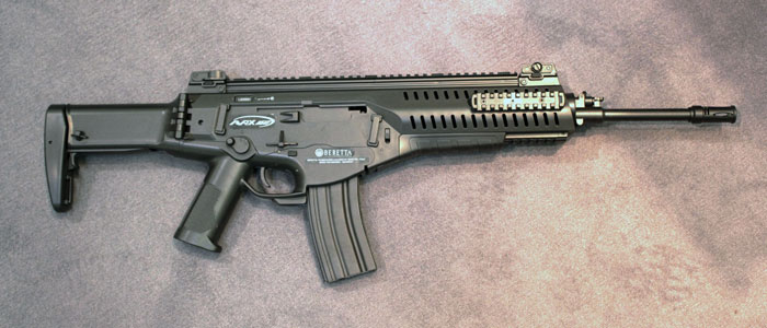Airsoft Odyssey: Umarex Beretta ARX160 | Popular Airsoft: Welcome To ...