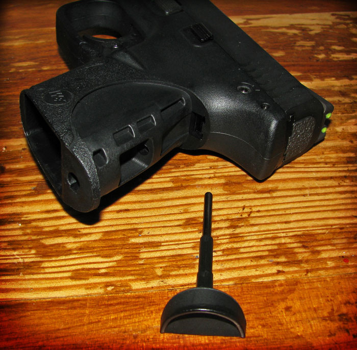 WE Airsoft Little Bird GBB Pistol | Popular Airsoft: Welcome To The ...