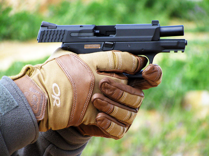 WE Airsoft Little Bird GBB Pistol | Popular Airsoft: Welcome To The ...