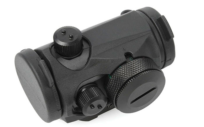 Wii Rubber Cover for T1 Red Dot | Popular Airsoft: Welcome To The ...