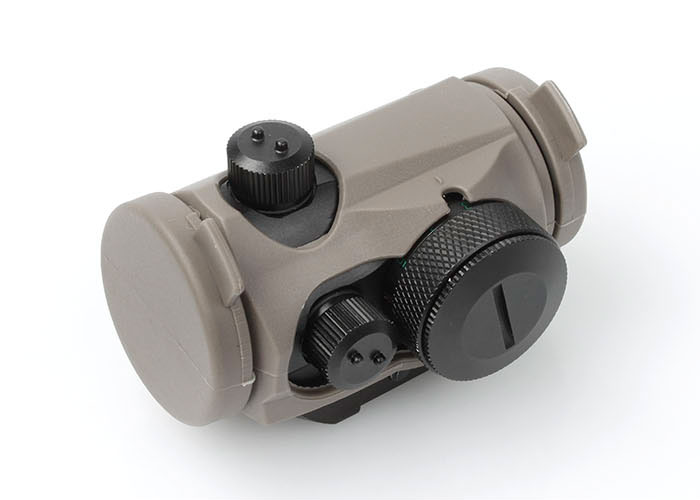 Wii Rubber Cover for T1 Red Dot | Popular Airsoft: Welcome To The ...