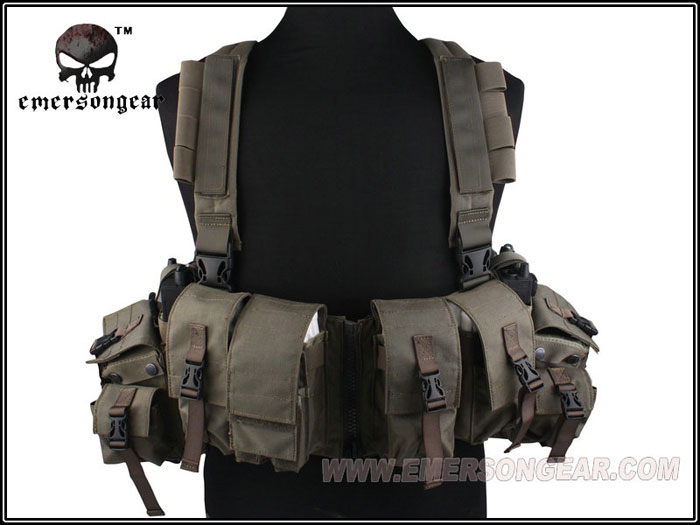 Emerson LBT-1961A Chest Rigs At YZH | Popular Airsoft: Welcome To The ...