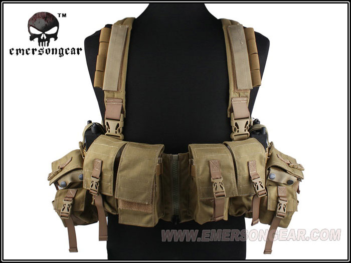 Emerson LBT-1961A Chest Rigs At YZH | Popular Airsoft: Welcome To The ...