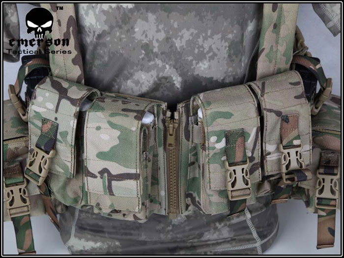 Emerson LBT-1961A Chest Rigs At YZH | Popular Airsoft: Welcome To The ...