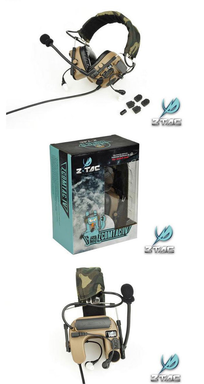 Ztac ZcomTAC IV Coming Soon | Popular Airsoft: Welcome To The Airsoft World