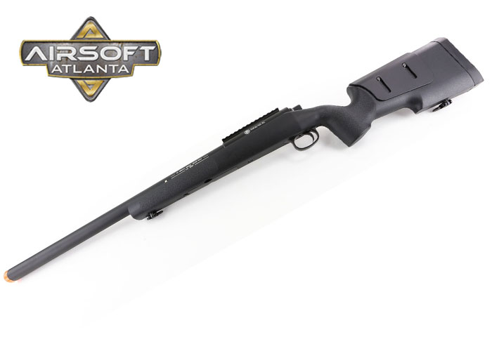 FN Herstal SPR A5M Sniper Rifle | Popular Airsoft: Welcome To The ...