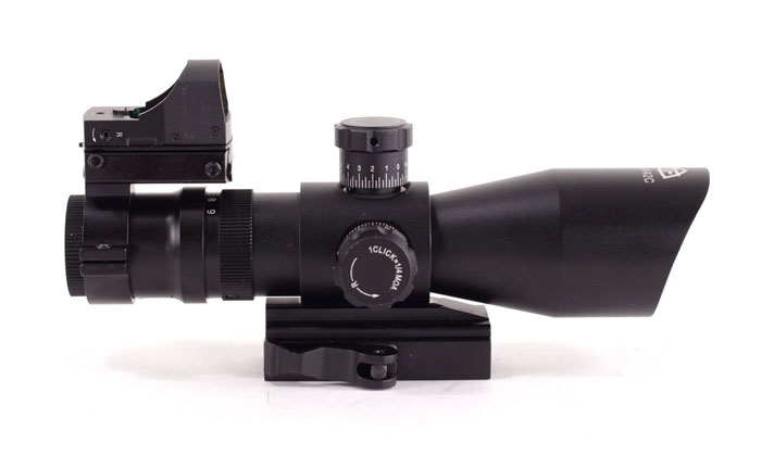 Trinity Force 3-9X42 Scope Red Dot Combo | Popular Airsoft: Welcome To ...