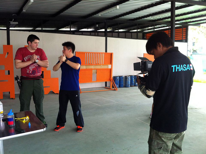 AAC's Josh Mets Visits The THASA Range | Popular Airsoft: Welcome To ...