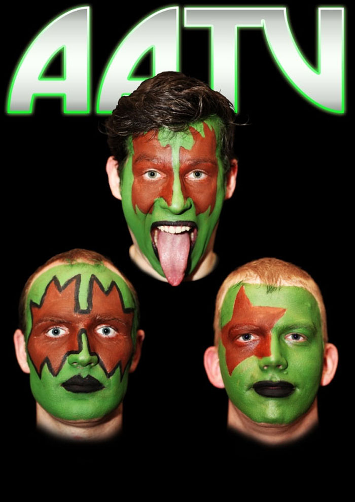 SHOT Show 2013 Ends On A Sad Note. Damn You AATV! | Popular Airsoft ...