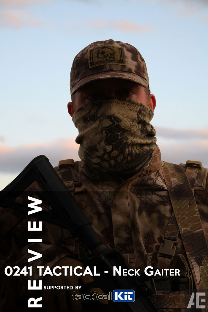0241Tactical Kryptek Neck Gaiter Review | Popular Airsoft: Welcome To ...