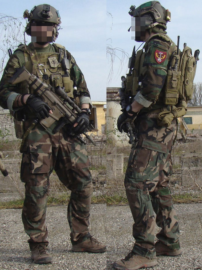 Gear Gallery: MARSOC Inspired Loadout | Popular Airsoft: Welcome To The Airsoft World