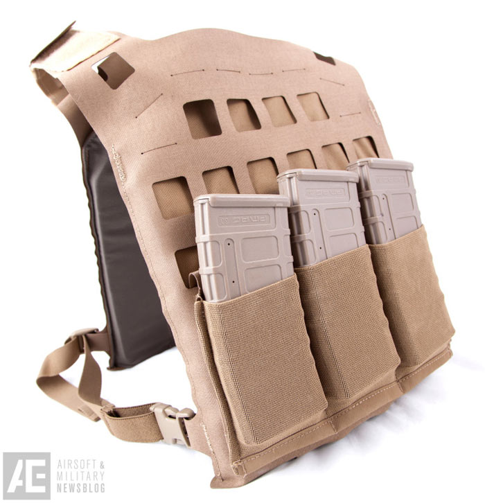 BFG PLATEminus & Ten Speed M4 Pouch Review | Popular Airsoft: Welcome ...