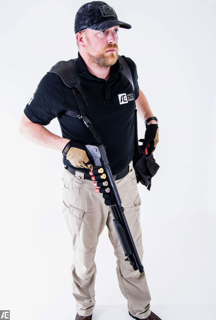 ACE Universal Covert Shoulder Rig Review | Popular Airsoft: Welcome To ...
