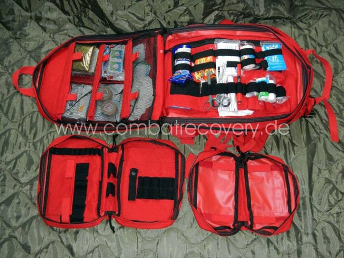 Voodoo Tactical “Field Medical Pack” Review | Popular Airsoft: Welcome ...