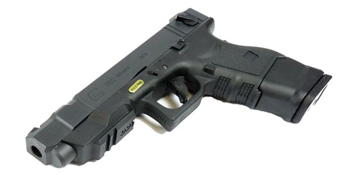 WE G26 Advance Now At Action Hobbies | Popular Airsoft: Welcome To The ...