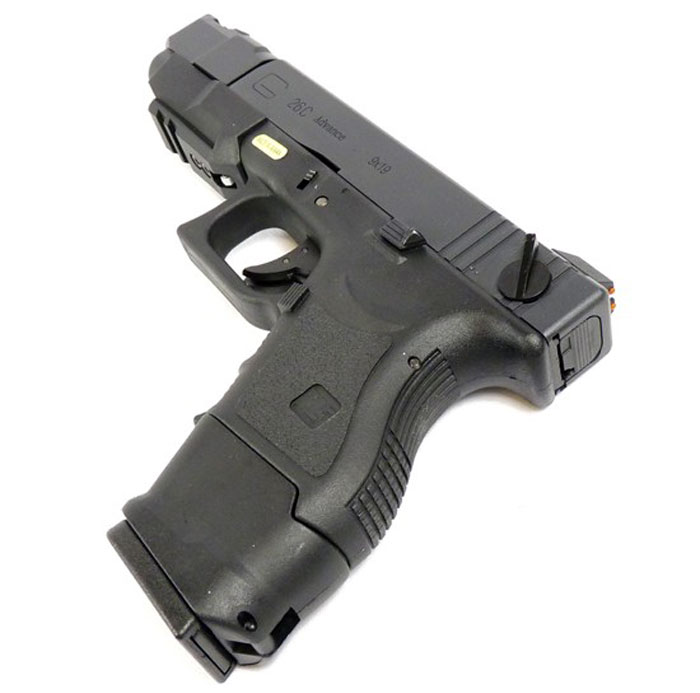WE G26 Advance Now At Action Hobbies | Popular Airsoft: Welcome To The ...