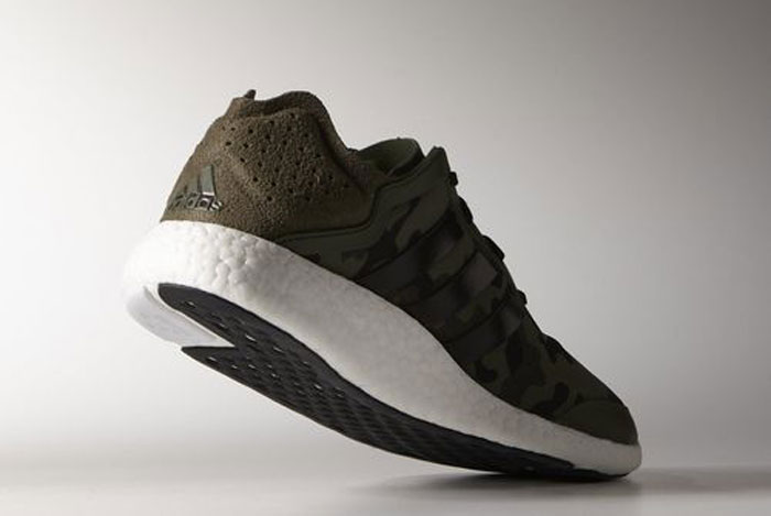 Adidas Pure Boost Shoes in Camo | Popular Airsoft: Welcome To The ...