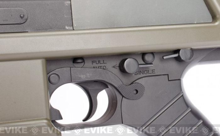 Matrix Alien Pulse Rifle AEG Review | Popular Airsoft: Welcome To The ...