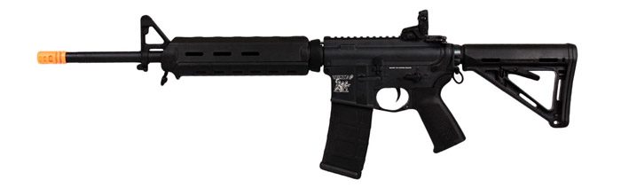 AEX: G&G AEGs & PTS GI M4 MOE | Popular Airsoft: Welcome To The Airsoft ...