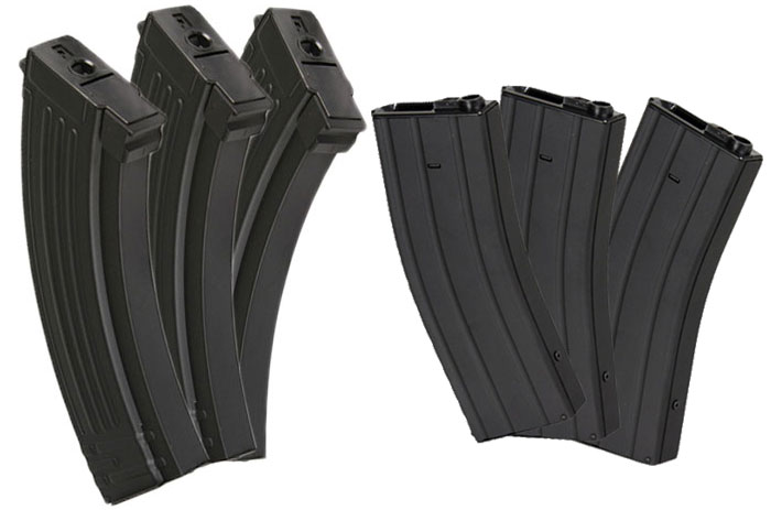 H&K UMP Elite, Flash Mags & Laylax | Popular Airsoft: Welcome To The ...