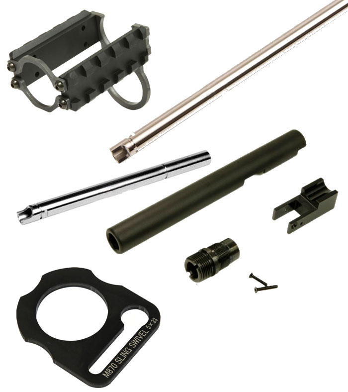 H&K UMP Elite, Flash Mags & Laylax | Popular Airsoft: Welcome To The ...