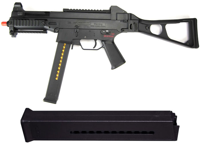 H&K UMP Elite, Flash Mags & Laylax | Popular Airsoft: Welcome To The ...